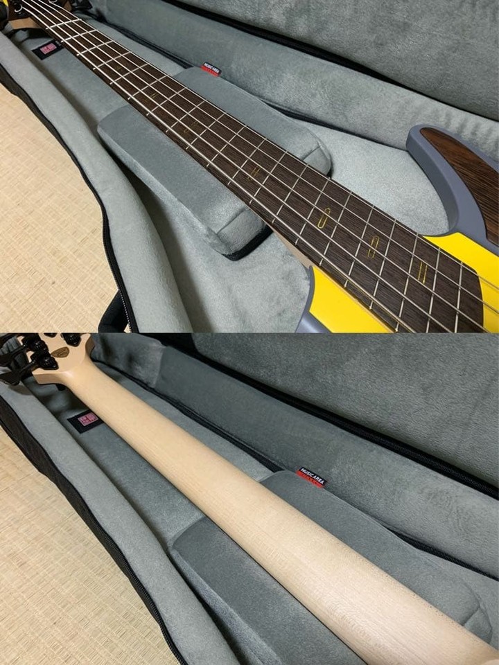 DINGWALL D-Roc Custom 5 Electric Bass Guitar | eBay UK