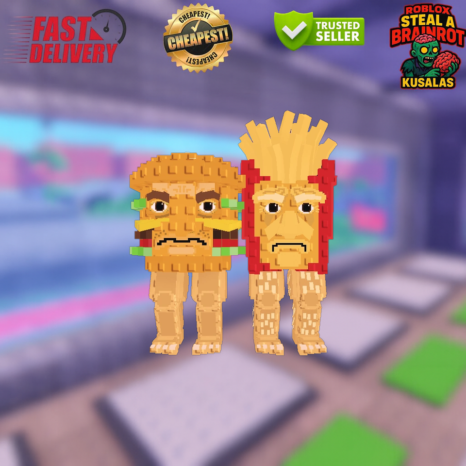 Roblox Steal A Brainrot - SECRET | CHEAP - FAST - SAFE - TRUST | eBay UK