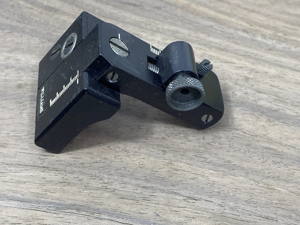 Complete Williams FP peep receiver sight Remington 760 740 rifle ...