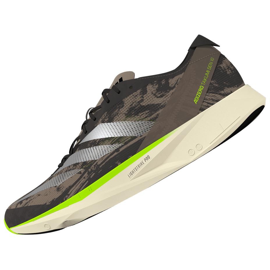 adidas Adizero Takumi Sen 10 Charcoal Chalky Brown - ID3620 | eBay