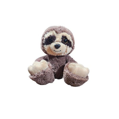 Aurora Sassafras Sloth Plush Taddle Toes 10 Inch Stuffed Animal Toy Big ...