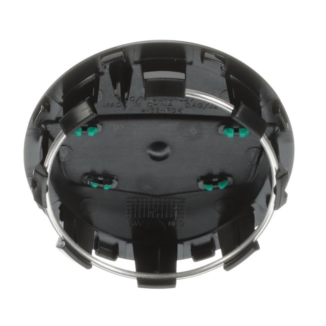 Cadillac Eescalade Black Chrome Factory OEM GM Wheel Center Cap X1 ...