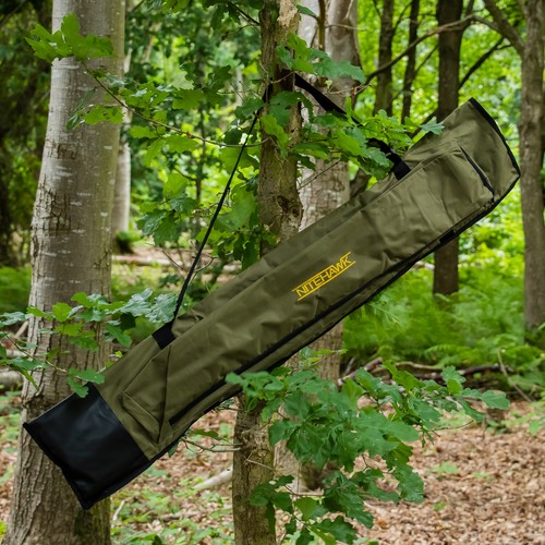 Nitehawk Steel Telescopic Hunting Shooting Hide Poles - 4 PACK with ...