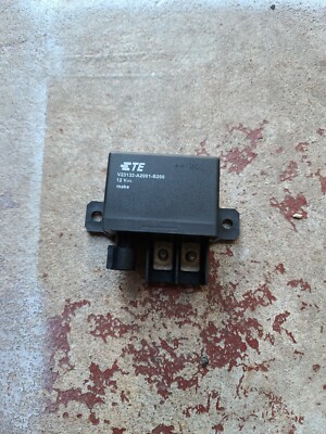 ETE V23132-A2001-B200 - RELAY AUTOMOTIVE 12VDC | eBay