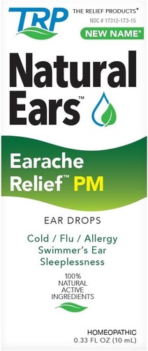 TRP Natural Ears EarAche PM Ear Drops, 0.33 Fl Oz 858961001730VL | eBay