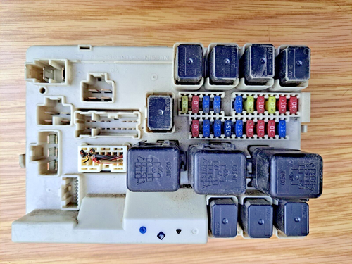 2005 Nissan Altima IPDM Power Control Module OEM | eBay