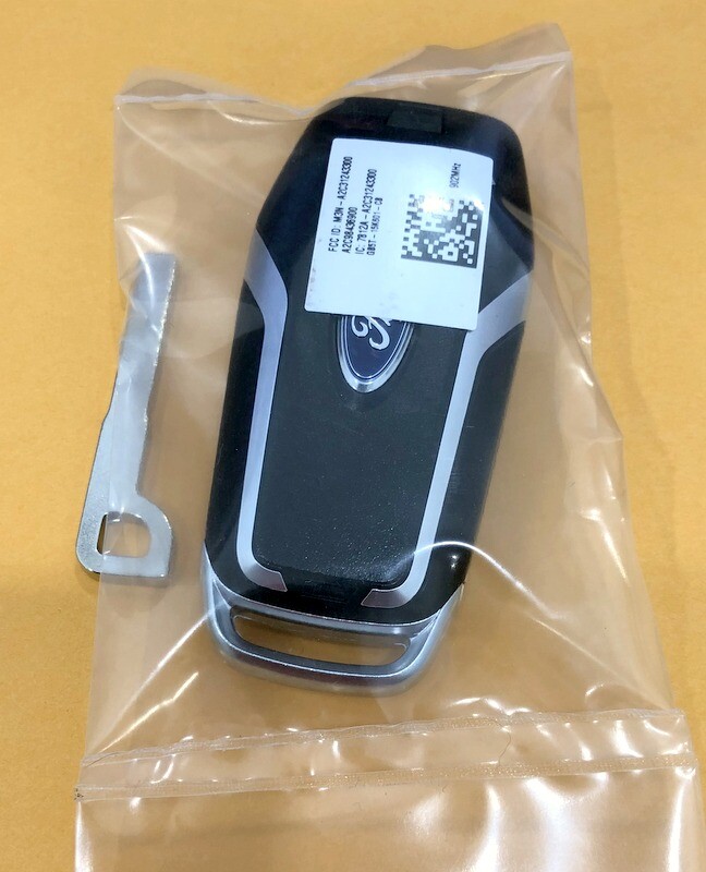 NEW OEM 2016 2017 FORD EXPLORER SMART KEY PROXIMITY REMOTE FOB 164 ...