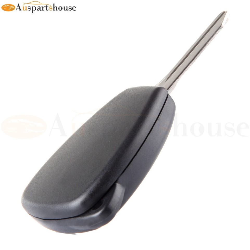 2 Pcs Remote Uncut Car Key Shell Case For Chrysler PT Cruiser Dodge ...