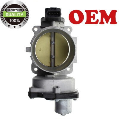 New for Ford Throttle Body Actuator TPS Sensor F-150 250 350 Expedition ...