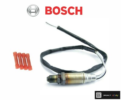 NEW BOSCH 15733 Oxygen Sensor Universal Fit-Toyota, Nissan, Chevrolet ...