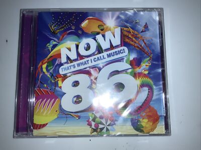 NOW THATS What I Call Music 86 Cd Brand New Sealed 602455291158| eBay