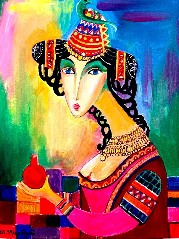 Traditional Armenian Art