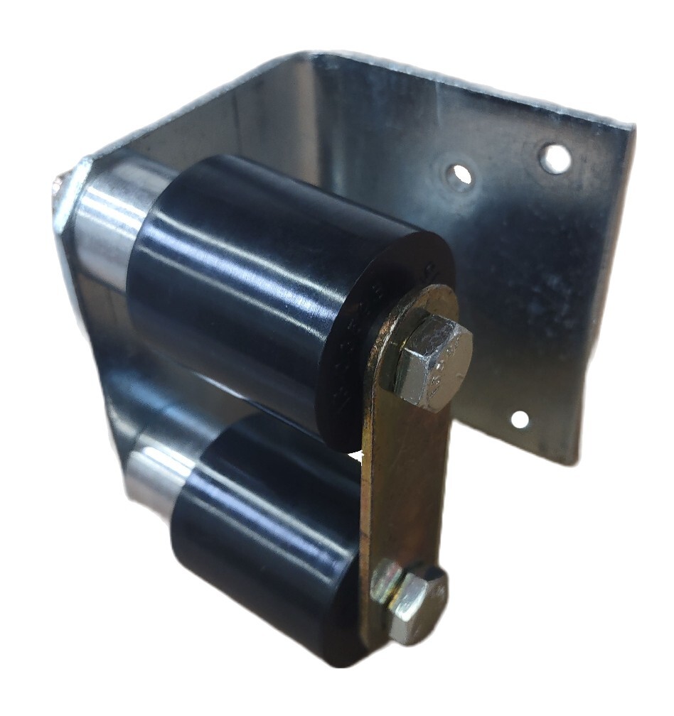 Peterbilt 379 Lower Roller Bracket Bundle with Rollers & Hardware ...