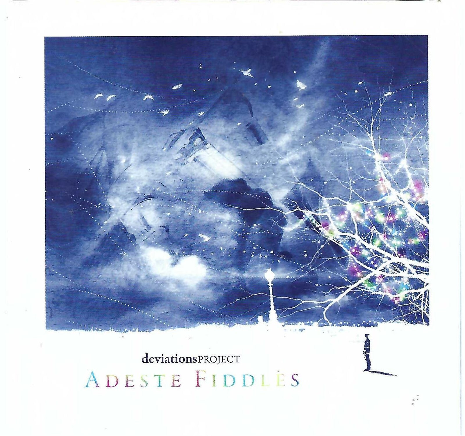 Various - Deviations Project - Adeste Fiddles - used CD | eBay