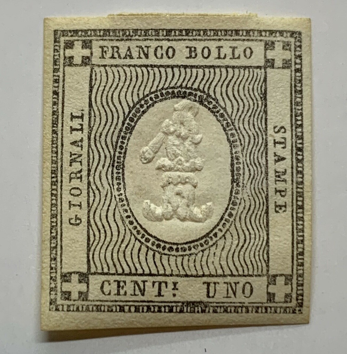 Sicily History Food Stamp