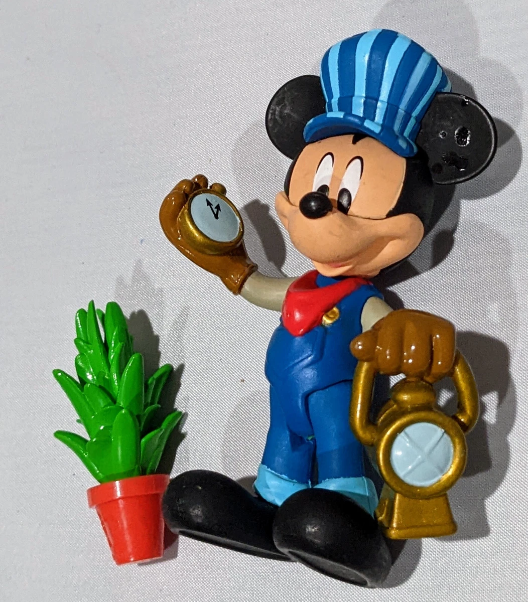 Mickey Mouse Train Conductor