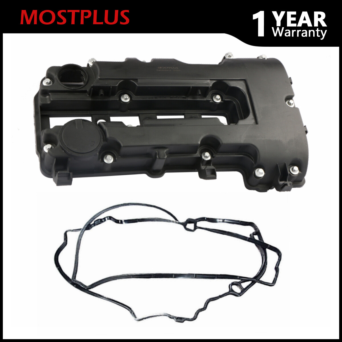 Camshaft Valve Cover and Bolts w/ Seal For Chevy Cruze Sonic Trax 1.4L ...