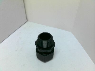 Heyco Prod. Corp. 836-M3200 Cab. Grip Poly. (PA66), Nylon 6/6 1/2" NPT ...
