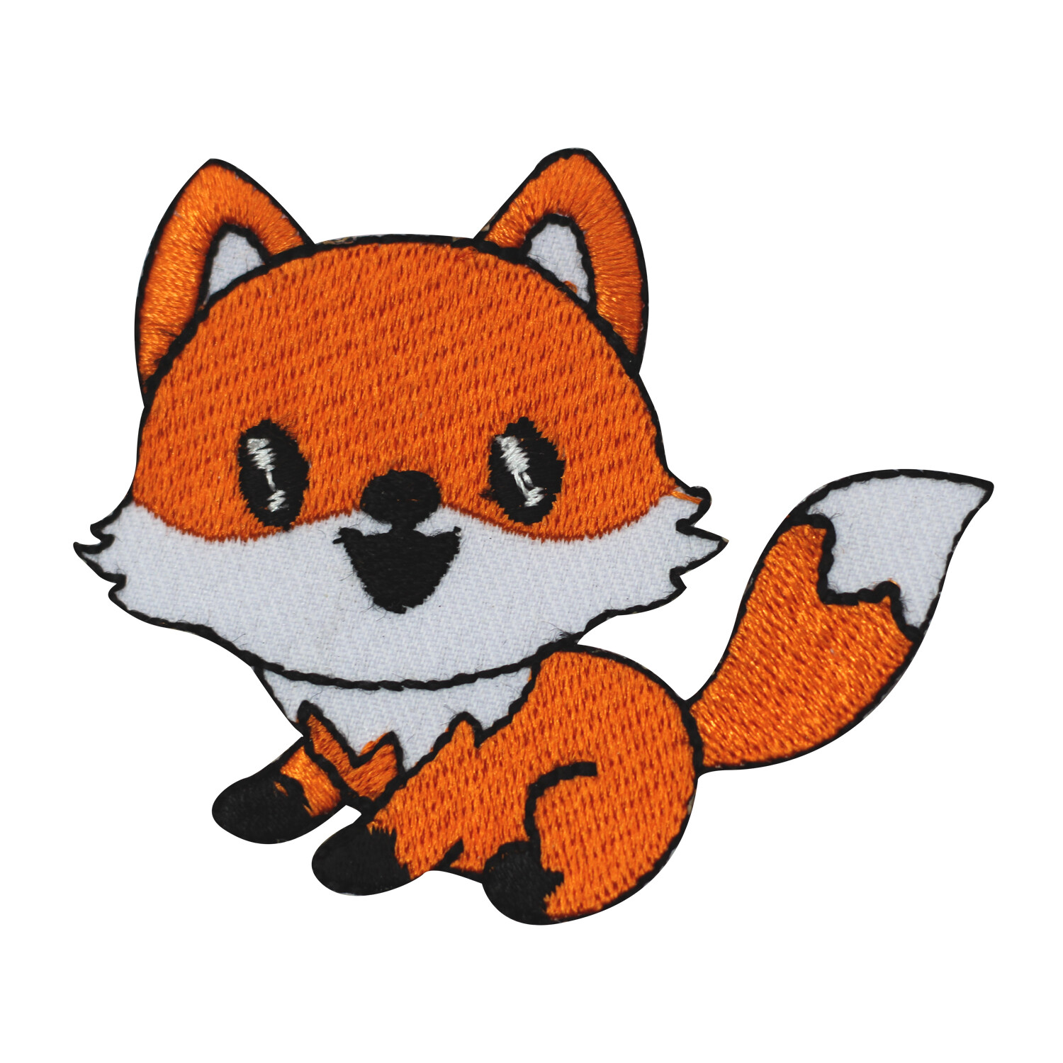 Baby Fox PATCH , Kids rhymes patch Embroidered Iron on Sew on Patch ...