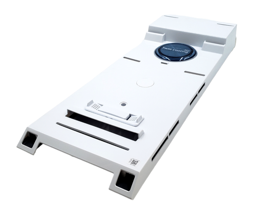 New Samsung Refrigerator Evaporator DA97-16256M Same Day Ship & 60 Days ...