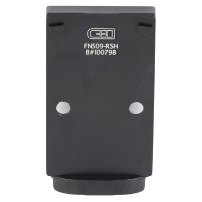 C&H CHP Adapter Plate Converts the FN 509 Optic Ready to Trijicon RMR ...