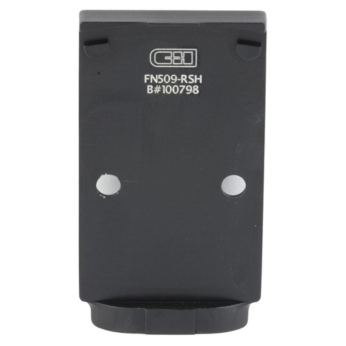 C&H CHP Adapter Plate Converts the FN 509 Optic Ready to Trijicon RMR ...