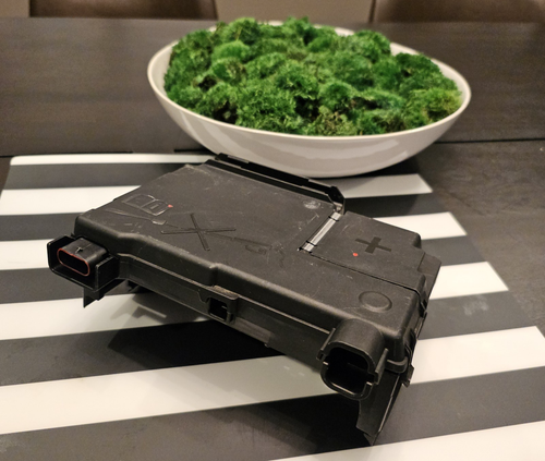 2014-2016 Chevrolet Malibu / Impala Fuse Box Relay Start / Stop Module ...