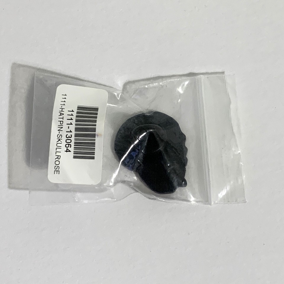 Boston Scally Co. The Halloween Skull Cap Hat Pin Collector’s Edition ...