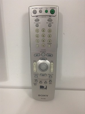 Sony DIrecTV RM-Y822 Remote Control | eBay