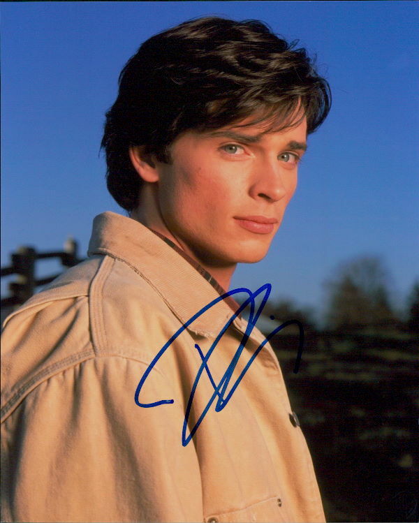 Tom Welling Young
