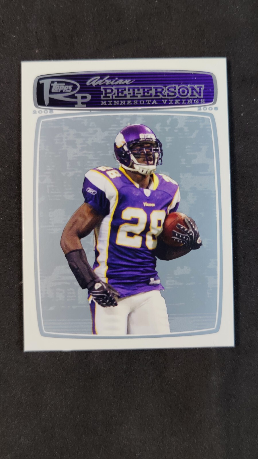 2008 Topps Rookie Progression Football - Trading Card Database