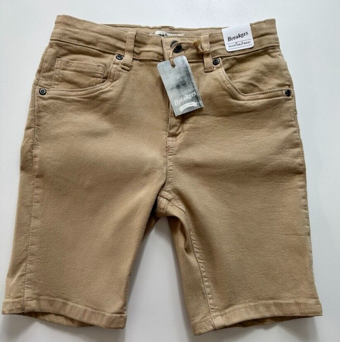 Breakers Kids Chinos Shorts Size 12 Years (New) | eBay