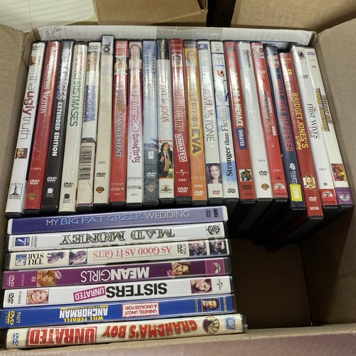 Lot Of 28 Comedy / Rom-com DVD's Movie Exact Ones in Pictures Great for ...