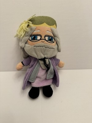 Harry Potter Professor Dumbledore stuffed plush | eBay