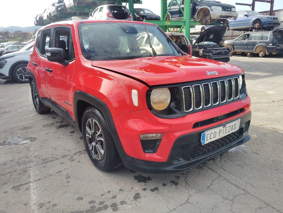 52005180 CREMAGLIERA / 1865077 PER JEEP RENEGADE SUV BU, B1, BV 1.0 T ...