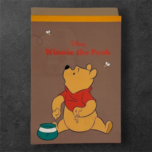 Winnie The Pooh Notepad 100 Disney Piglet Tigger Eeyo | eBay