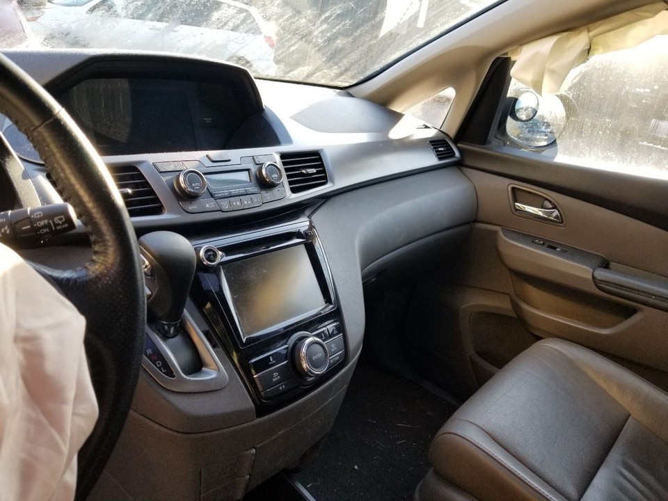 Power Steering Pump Fits 11-17 ODYSSEY 5029839 | eBay