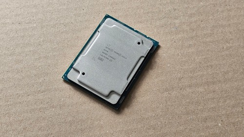 4 x Intel Xeon Gold 6240 18Core 2.6GHz 24,75MB Cache SRF8X Processor ...