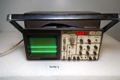 NDT Instruments Novascope 3000(Inv.30517) | eBay