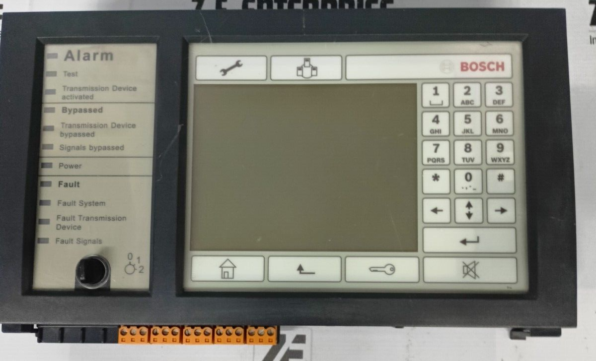 MPC XXXX B BOSCH CONTROL PANEL USED S/N093026910586000052 MPC-XXXX-B | eBay