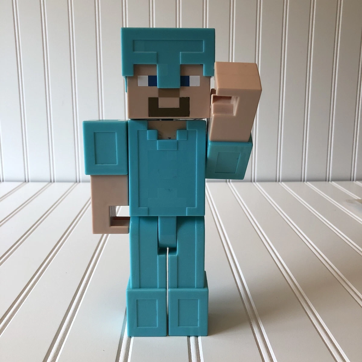 Diamond Armor Steve