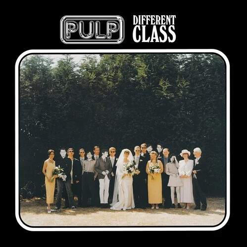 Pulp - Different Class (CD,1995 ) | eBay