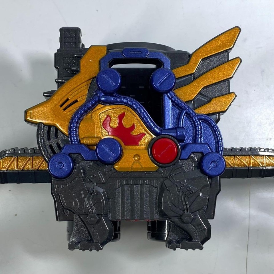 Kamen Rider Build DX CROSS-Z DRAGON Fullbottle Lock Orange Gaim BANDAI ...