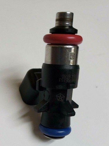 New OEM ORIGINAL MOPAR FUEL Injectors WRANGLER Challenger 3.6L 6 PCS ...