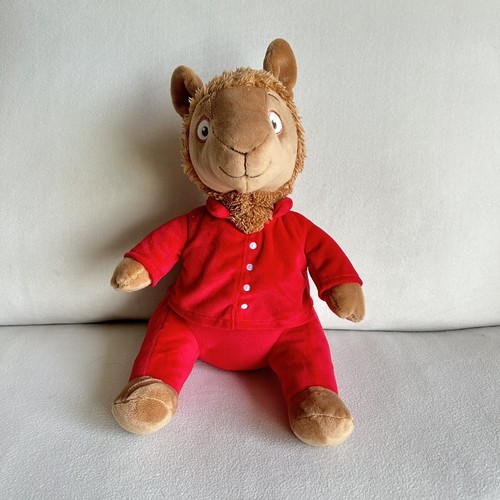 Kohls Cares Llama Llama Red Pajama Plush Stuffed Animal Toy Cuddly 12 ...
