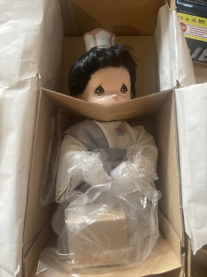 ASHTON DRAKE PRECIOUS MOMENTS Nativity MELCHIOR Wise Men Replacement | eBay