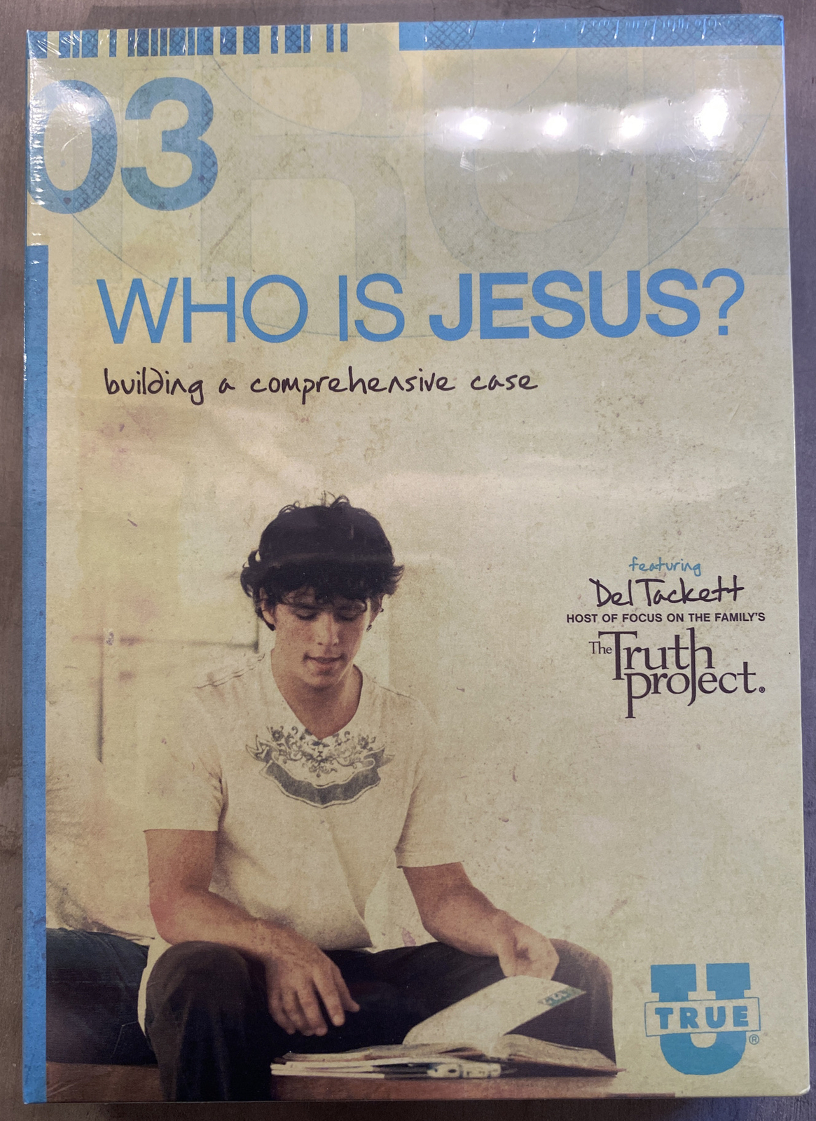 TrueU Ser.: Who Is Jesus? : Building a Comprehensive Case by Del ...