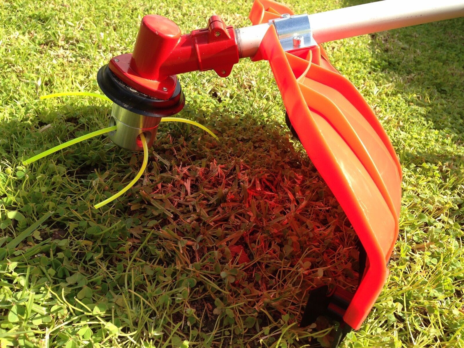 ALUM TRIMMER HEAD Fit ALDI FERREX LINE TRIMMER BRUSHCUTTER 700710 SBC52 ...