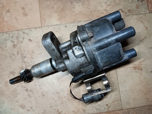 89-91 Toyota Pickup Truck 4Runner 22RE Engine Distributor Round Gray ...