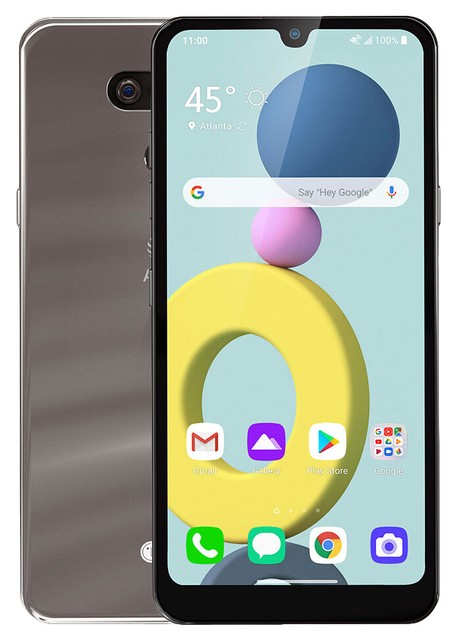 LG Xpression Plus 3 - 32 GB - Titan Gray (AT&T) for sale online | eBay